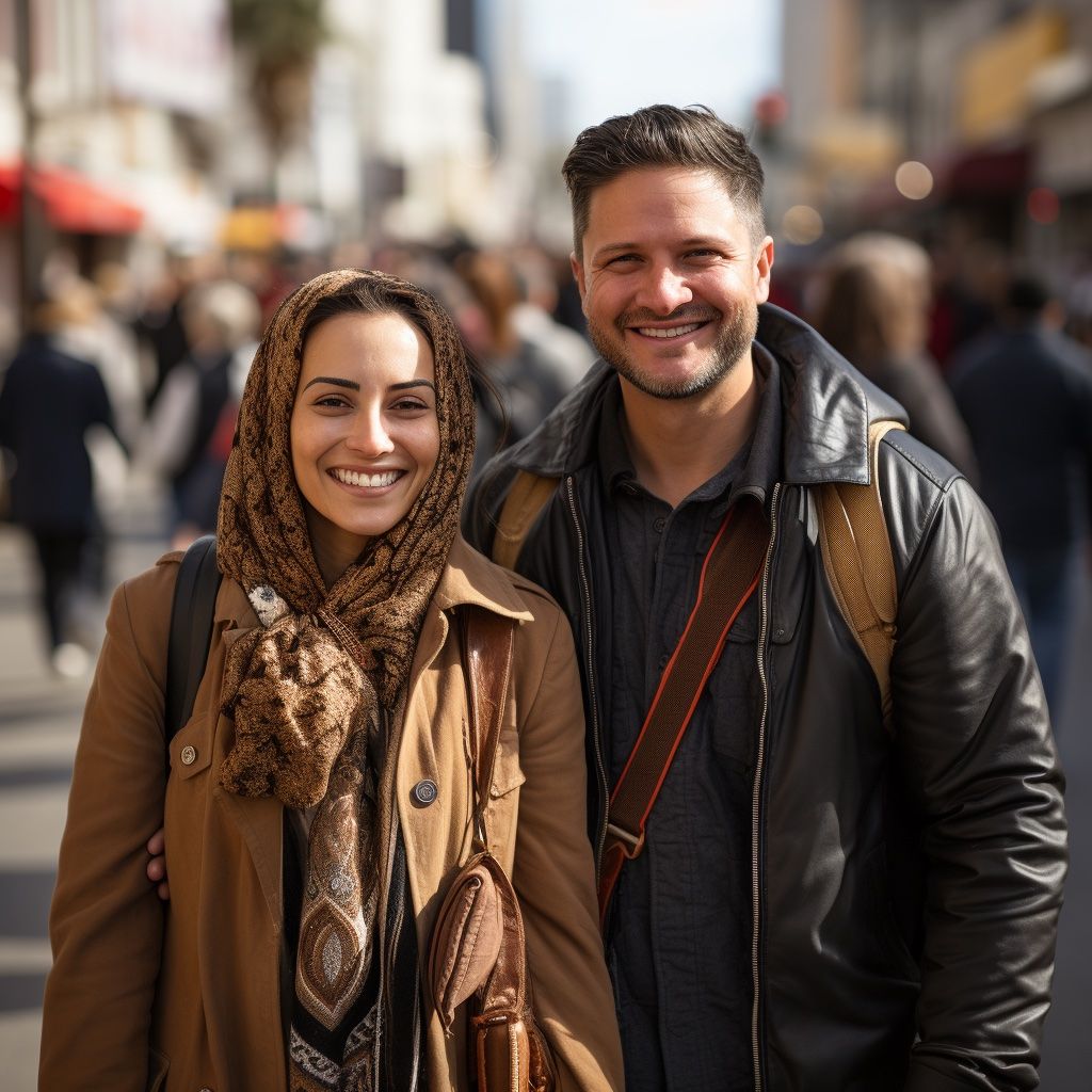 Muslim Marriage & Dating Virginia