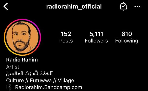 Top 10 Muslim Artists that you should follow on Instagram!